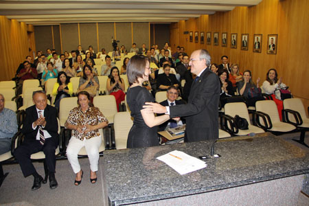 Nova juíza do trabalho de Mossoró é empossada pelo TRT