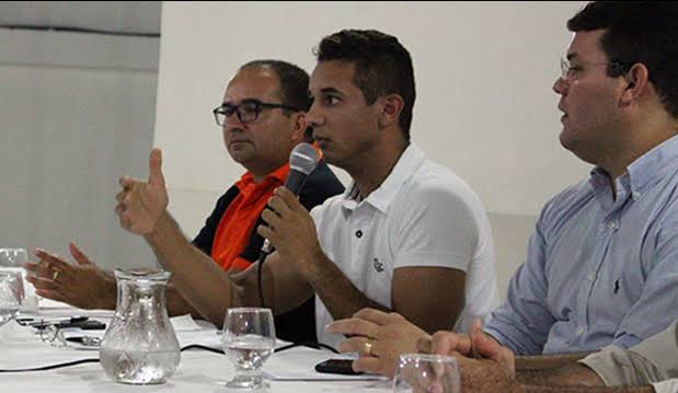 Allyson apresenta nesta quinta-feira seus nomes a estadual e federal