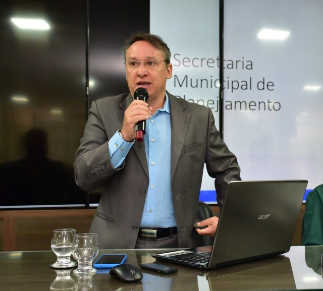 Frank Felisardo sai do Planejamento para Desenvolvimento Econômico