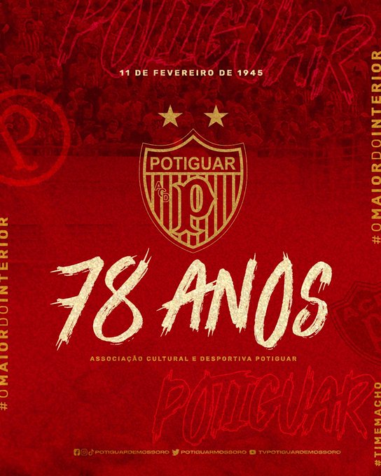 Parabéns, Potiguar!