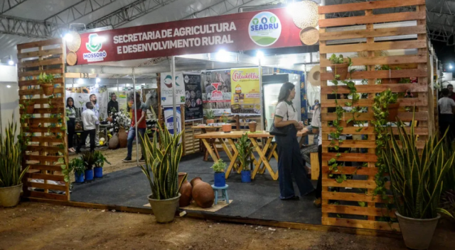 Começa nesta quinta-feira a 23ª edição da Festa do Bode