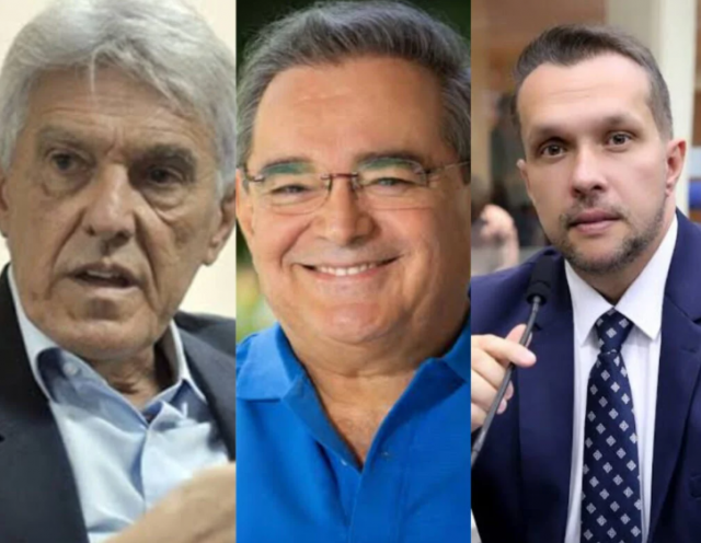 Álvaro faz reforma em equipe e prestigia João Maia e Eriko Jácome