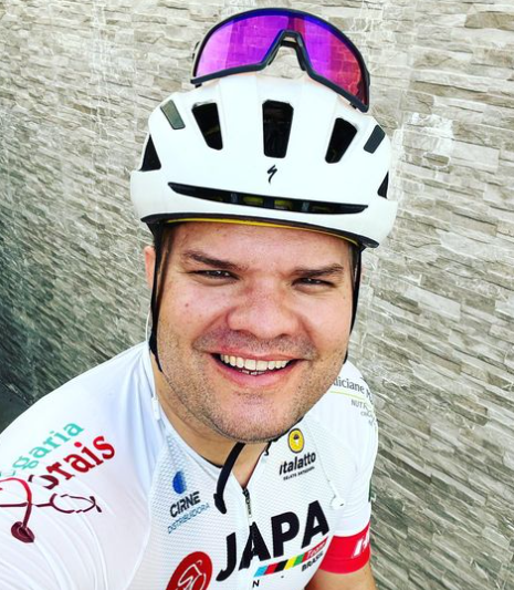 Lawrence incentiva prática do ciclismo em Mossoró