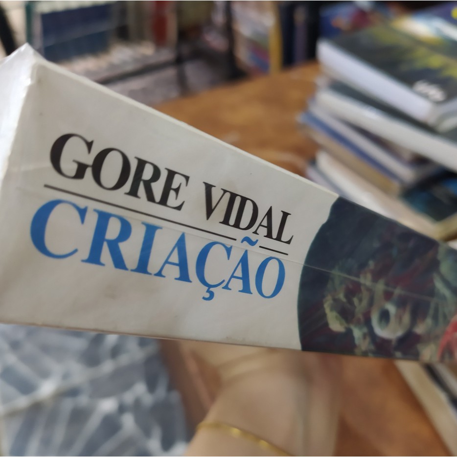 A criação de Gore Vidal
