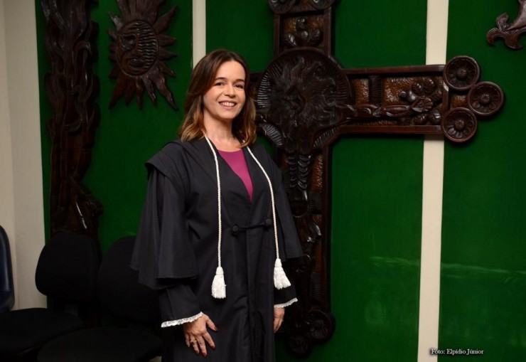 Juíza Martha Danyelle Sant’Anna é a mais votada para desembargadora